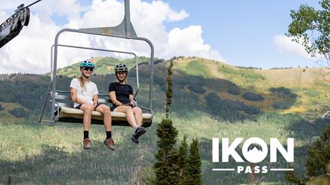 Ikon Pass Holder Benefits Solitude Mountain Resort