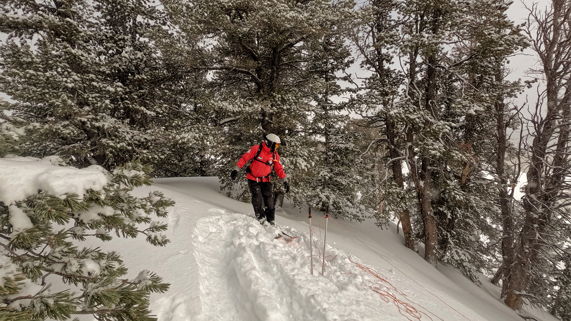 NSAA Safety Month Intro to Avalanche Mitigation | Solitude Mountain Resort