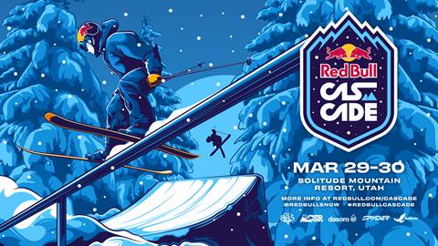 Red Bull Cascade | Solitude Mountain Resort