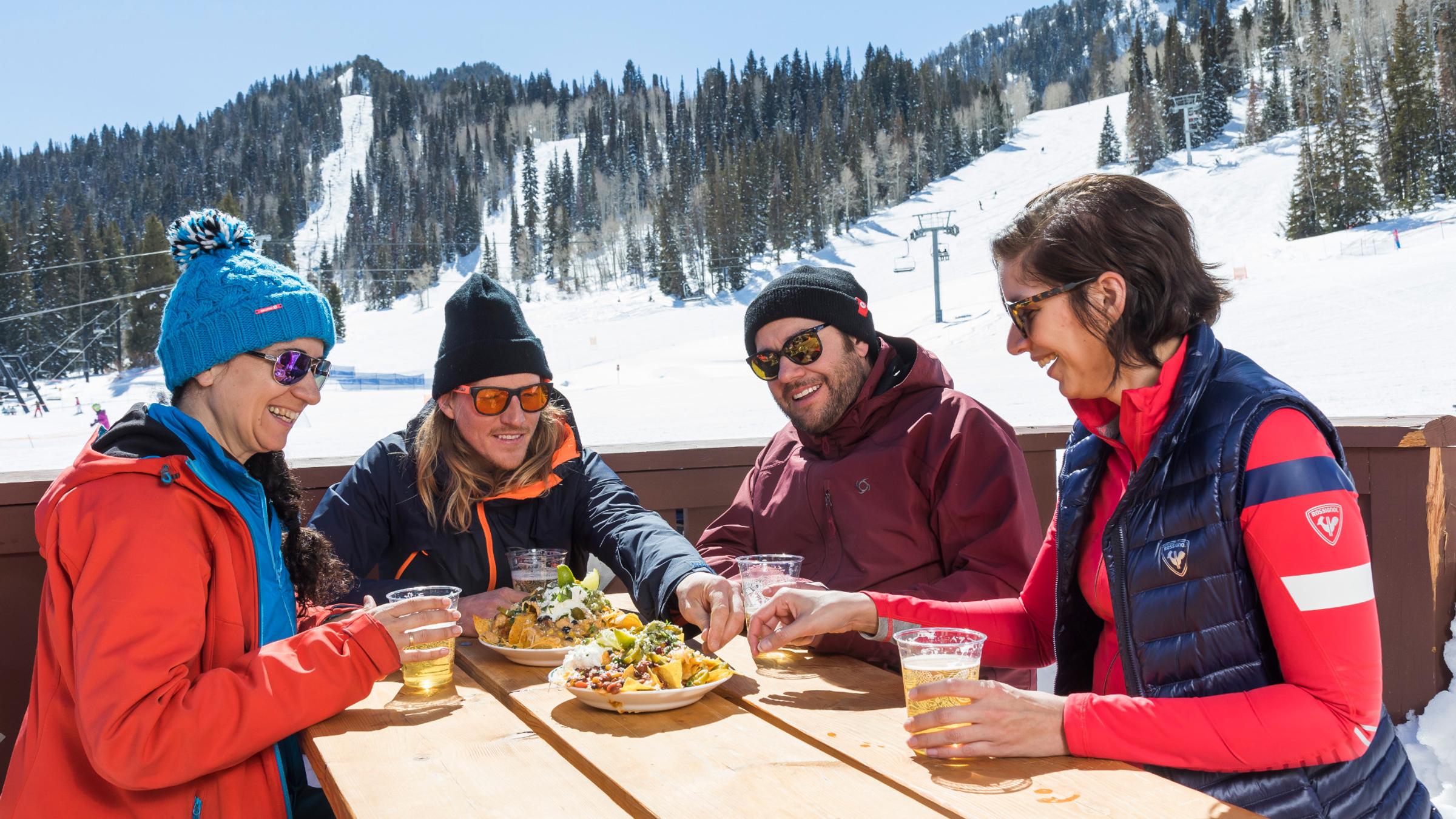 Last Chance Southwest Grill | Solitude Mountain Resort