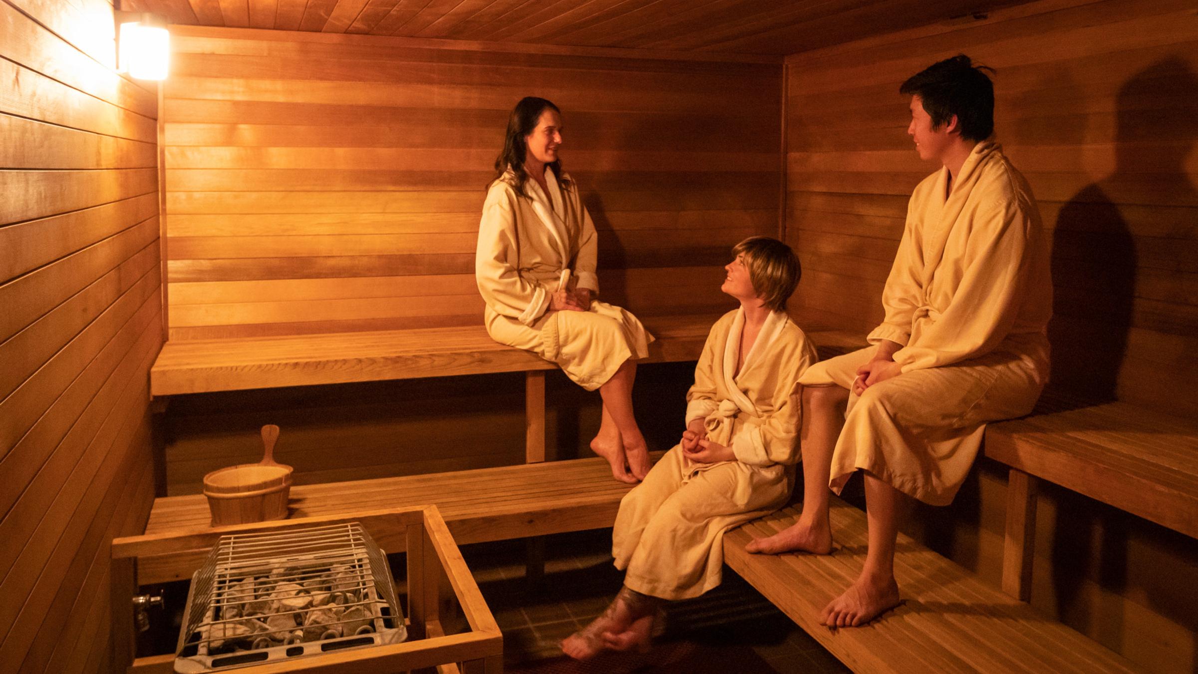 Mountain Spa In Utah | Solitude Mountain Resort